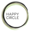 HAPPY CIRCLE Original White